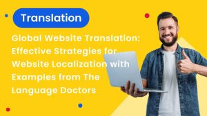 Language Translation and Interpreting Services | The Language Doctors
