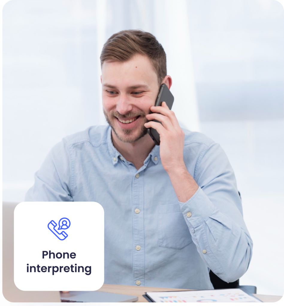 Interpreting Languages List | The Language Doctors