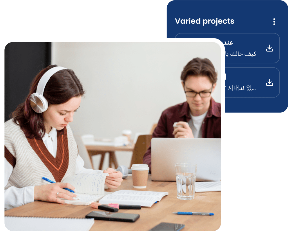 Apply for translation and interpreter jobs | The Language Doctors