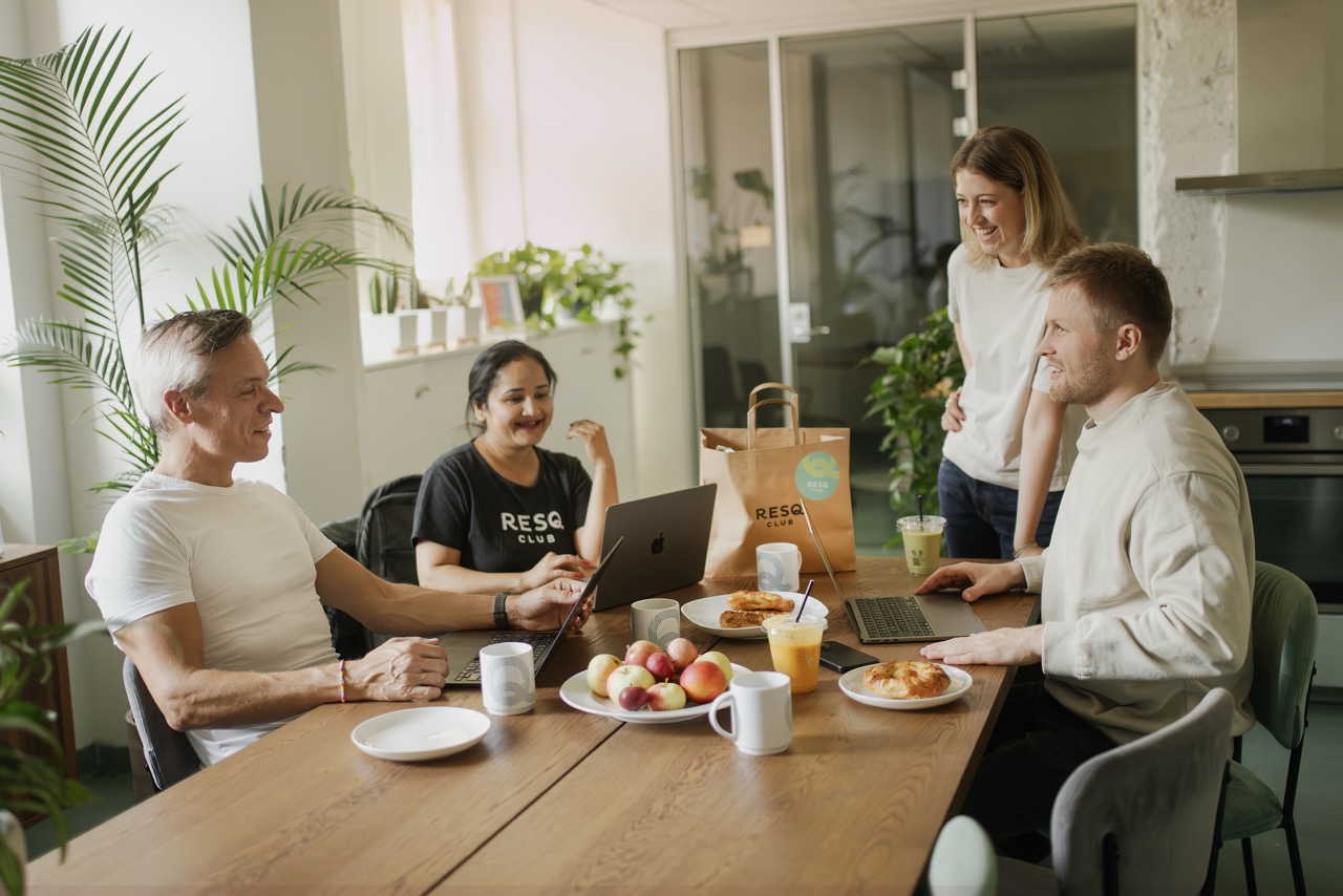 Scaling Sustainably: How ResQ Club Expands Across Borders