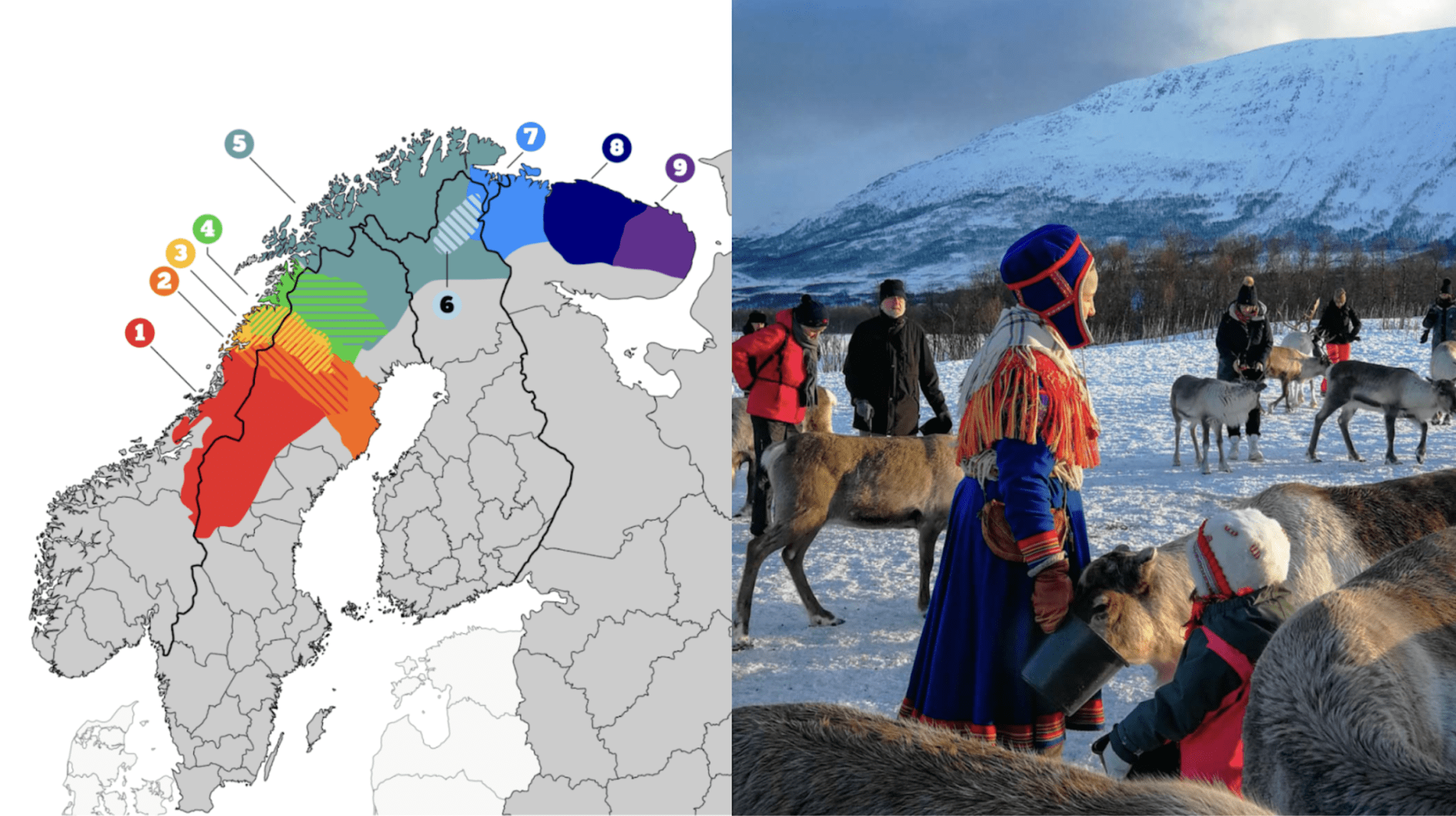 Sámi Language: How Culture and History Shape the Modern World