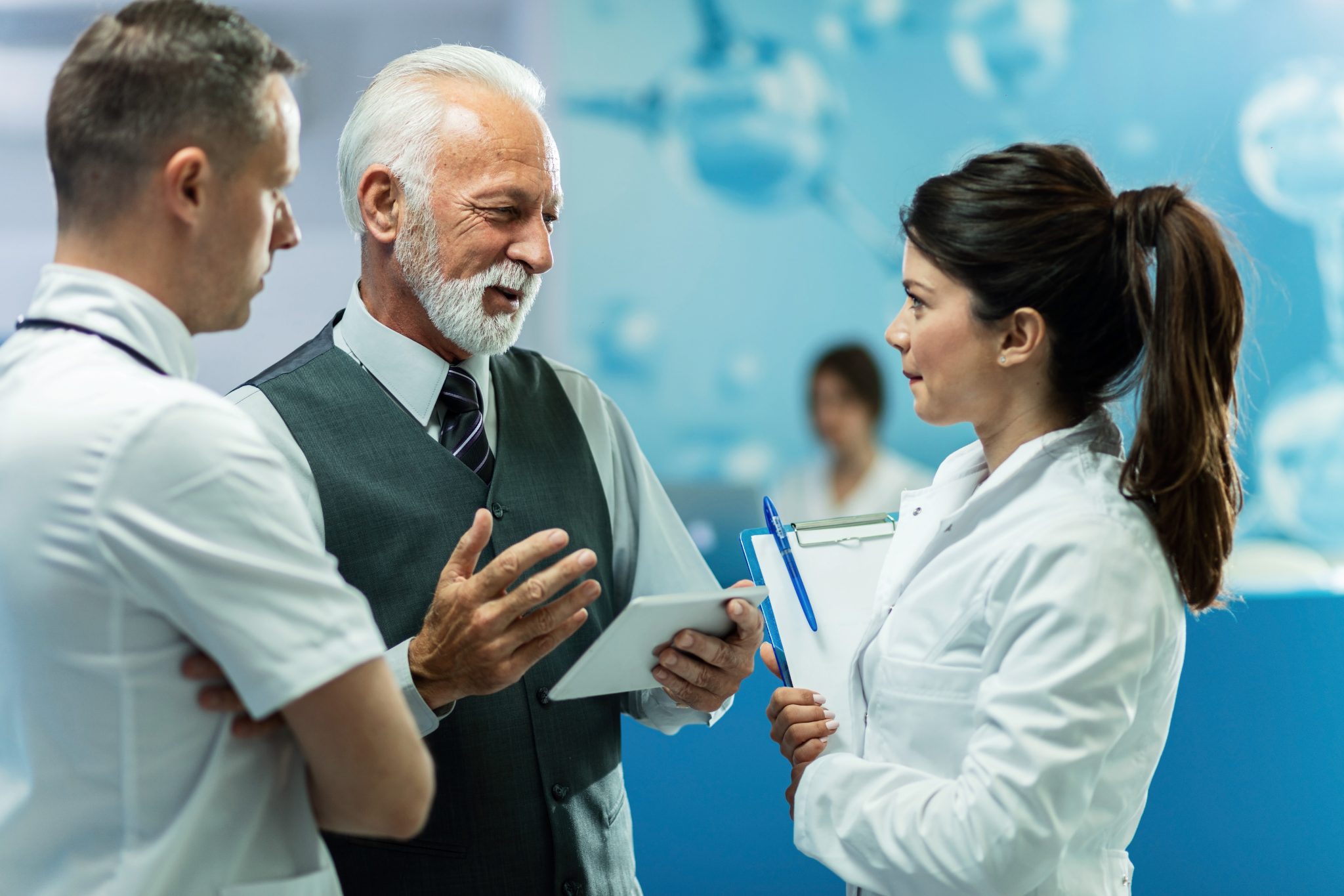 The Essential Role of a Medical Interpreter | TLD